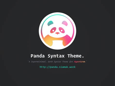 hyperterm panda npm
