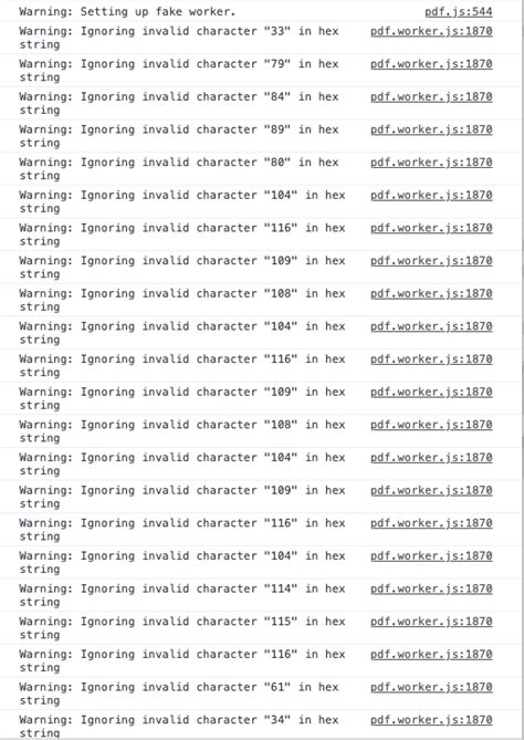 [solved] react pdf failing to render base64 pdf data 9to5answer