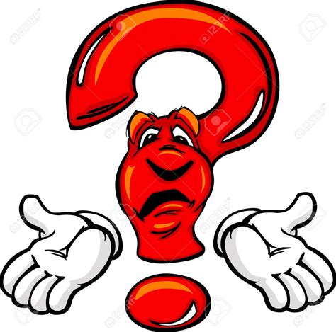 Question And Answer Cartoon Free Download On Clipartmag
