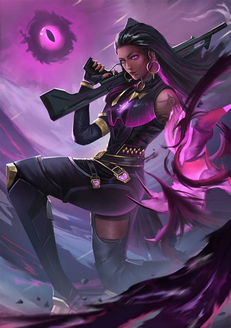 Valorant Characters Fan Art
