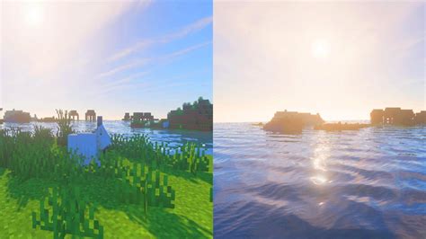 Los Mejores Shaders Realistas Para Minecraft En Bedrock 55660 Hot Sex