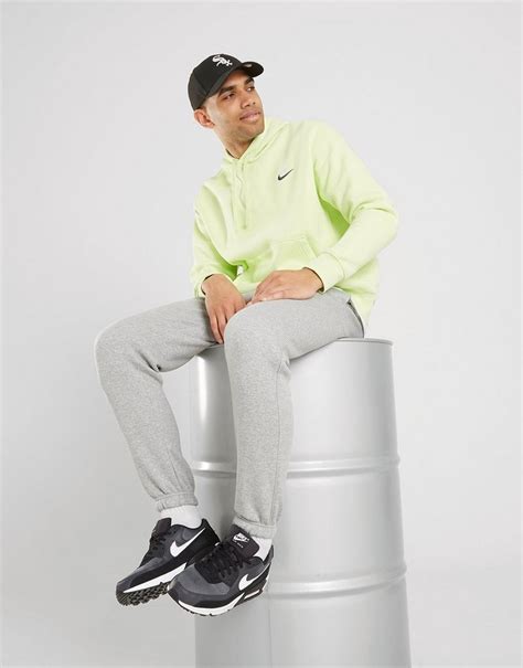Nike Spodnie M Nsw Club Pant Cf Bb Bv2737 063 Kolor Szary Męskie