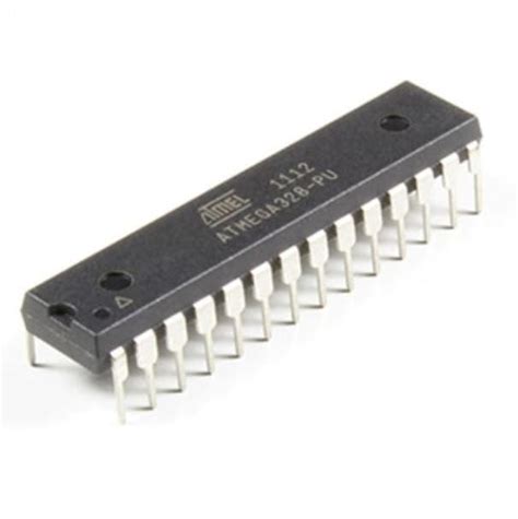 atmega328p microcontroller 8 bit atmel avr microcontroller