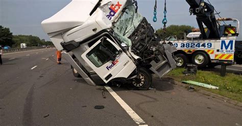Lorry Drivers Jailed Over Horrific M1 Crash That Killed Eight People On