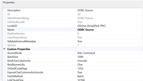 importing chinese characters into mysql via ssis