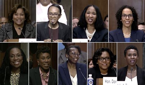 Here Are The Black Female Judges Being Floated As Bidens