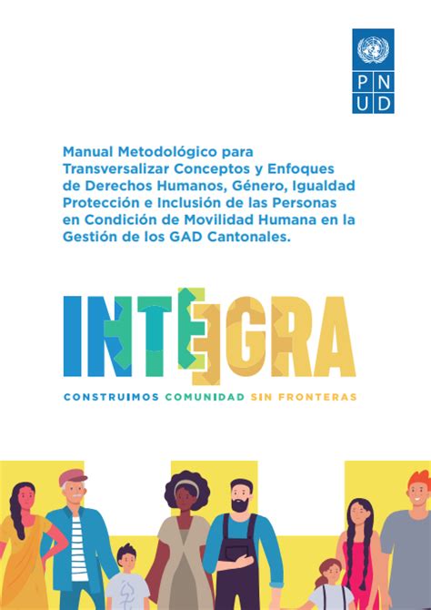 Manual Metodológico Para Transversalizar Conceptos Y Enfoques De