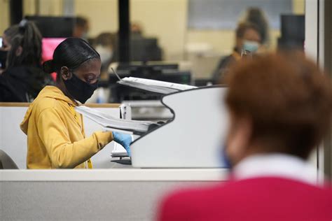 Judge Rejects Gop Complaint About Vegas Area Vote Counting Ap News