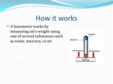 Barometer Pd 5