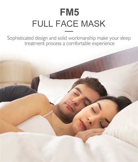 Full Face Mask Cpap Full Face Mask For Sleep Apnea Snoring With