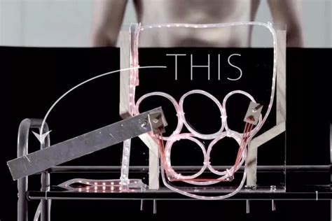 Digitally Engineered Sex Shorts Improve Performance Of Male Wearers By