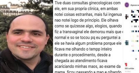 Ginecologista Acusado De Abuso Por Mais De 20 Mulheres Diz Estar Sendo
