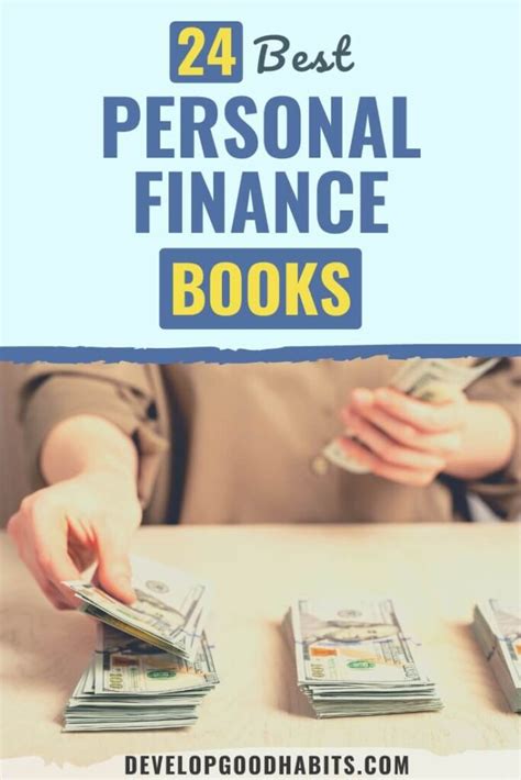 24 Best Personal Finance Books [2023 Update]