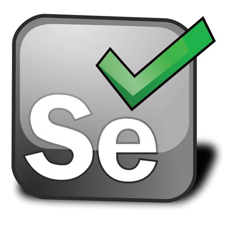 selenium logo vector logo of selenium brand free download eps ai