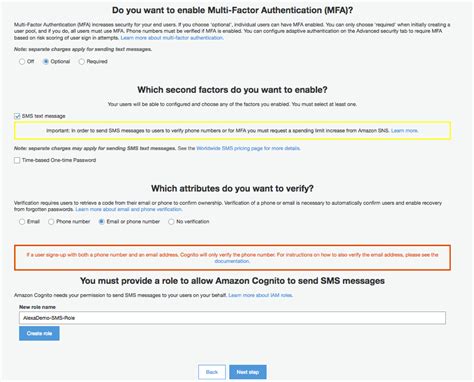 amazon cognito for alexa skills user management aws compute blog