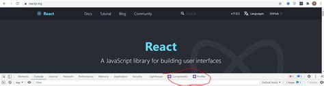 reactjs cách gỡ lỗi debug các component bằng react developer tools