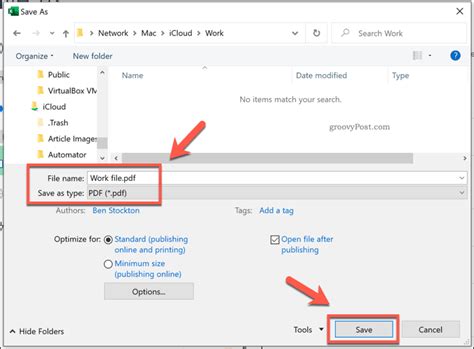 how to fit large excel table into pdf