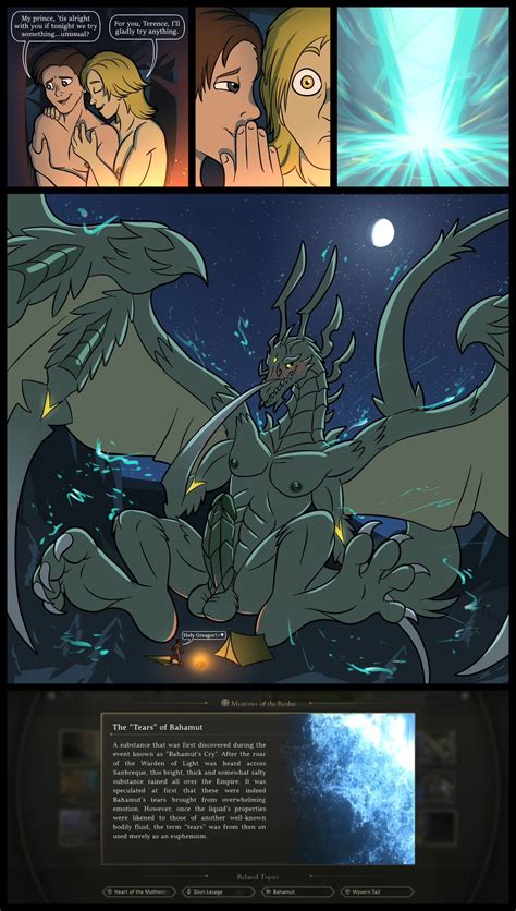 Post 5976065 Bahamut Bassybefuddle Dion Lesage Final Fantasy Series