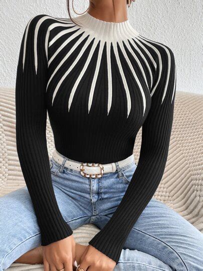 Search Mock Neck Shein Usa