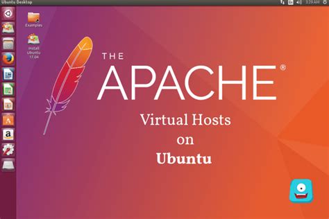 how to configure apache virtual hosts on ubuntu 16 04 lts