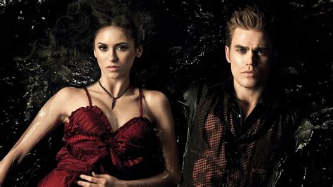 Damon And Elena Wallpaper 85 Images