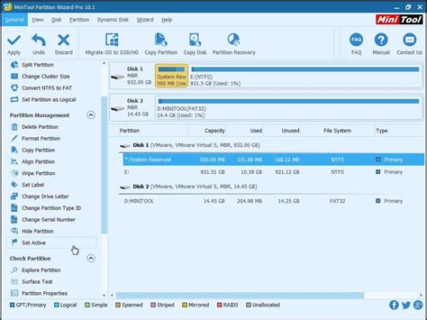 delete system reserved and efi partition windows can t boot fixed