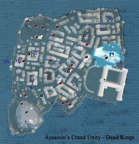 assassins creed unity map living room design 2020