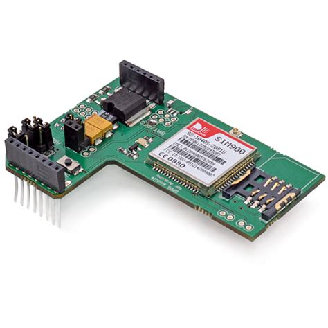 gprs gsm quadband module for arduino raspberry pi and