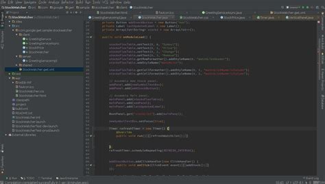 java intellij idea gwt cannot find css classes stack overflow