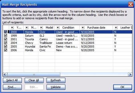 how do i… integrate mail merge in microsoft word with excel techrepublic