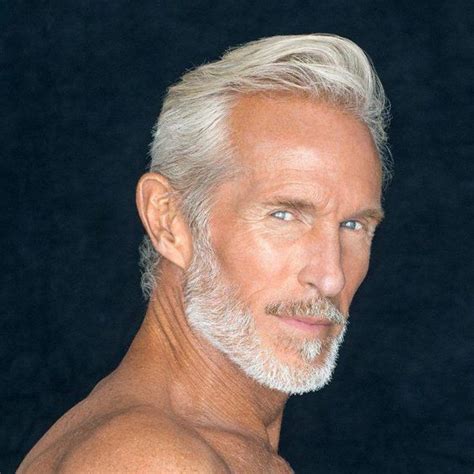 30 Trending Grey Hair Styles For Men In 2024 With Pictures
