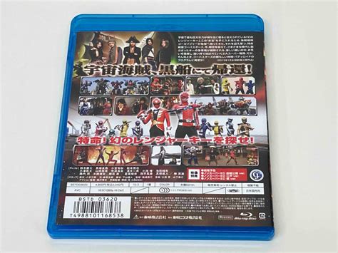 Yahoo オークション Blu Ray 特命戦隊ゴーバスターズvs海賊戦隊ゴー