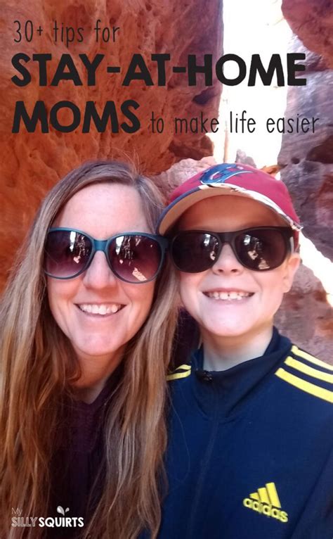 30 Stay At Home Mom Tips And Tricks To Make Your Life Easier My