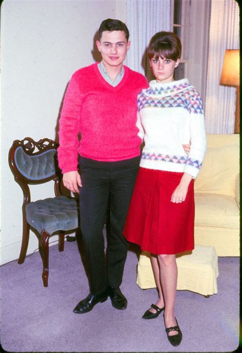 Cool Snapshots That Capture Couples In The 1960s ~ Vintage Everyday