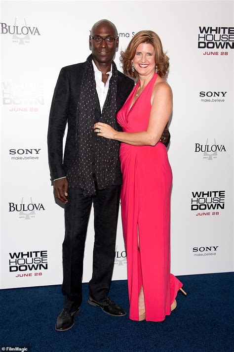 Who Is Lance Reddicks Wife Stephanie Widow He Leaves Behind Daily