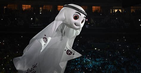 World Cup Opening Ceremony Highlights Performers From Al Bayt Stadium