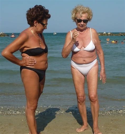 granny bikini 66 pics xhamster