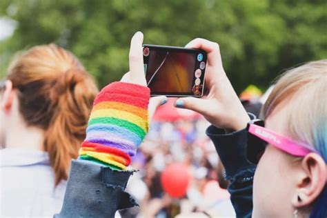 Lgbtqia Glossary Common Gender And Sexuality Terms Explained Artofit