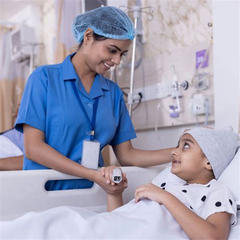 Cuidados Enfermeros Al Niño Con Patología Oncológica Fuden