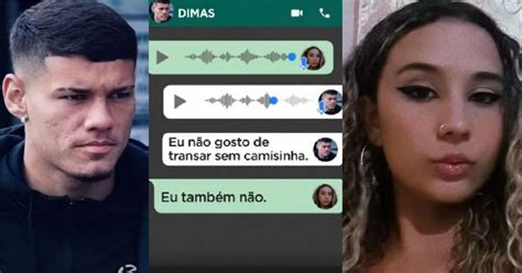 Em Mensagem Jovem Que Morreu Após Encontro Com Jogador Disse Que Não