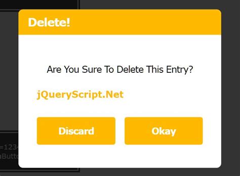33 alert prompt confirm in javascript javascript overflow