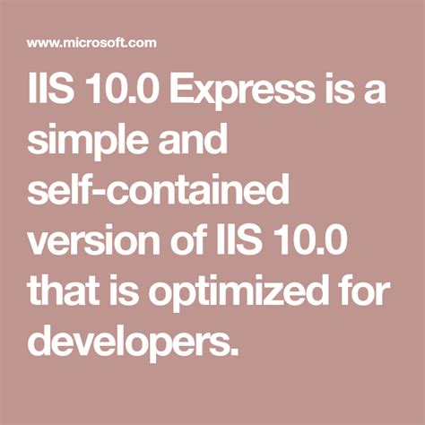 iis web server install windows 10 unbrick id