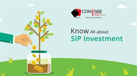 What Is Sip Investment How Does Sip Work