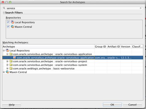 java oracle soa blog maven support for 12 1 3 service bus and soa