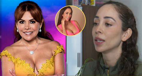 Magaly Se Sorprende Con Radical Cambio Que Muestra Olinda Castañeda