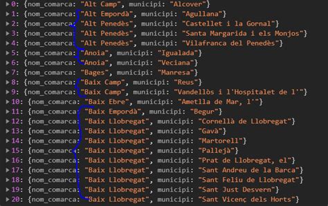 javascript create and store different arrays in each