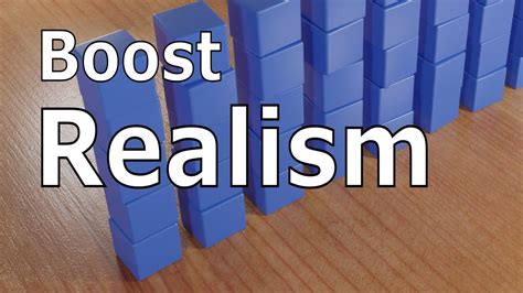 blender tutorial boost realism using python youtube