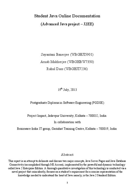java 11 documentation pdf