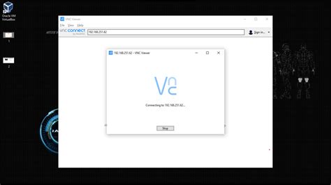 issue with raspberry pi and vnc viewer solveforum