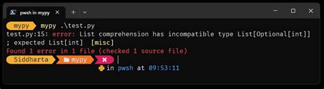 type hinting generics and inheritance